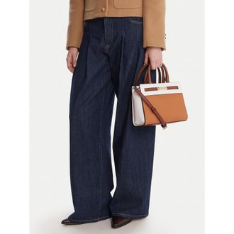 Michael Kors Handtasche MICHAEL Michael Kors Primrose 30S4G12S1U Braun