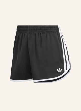 adidas Originals Adidas Originals Satinshorts 3 Stripes Sprinter schwarz