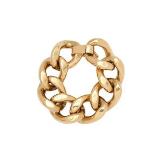 Isabel Marant Bracelet cha&icirc;ne oversize Links