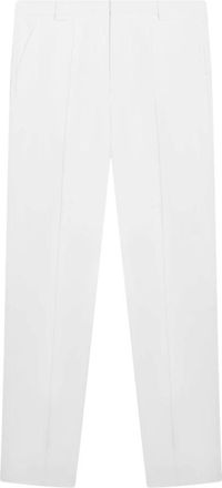 Dondup Femme, Pantalons, Blanc, Taille: 36 FR Abby Pantalons