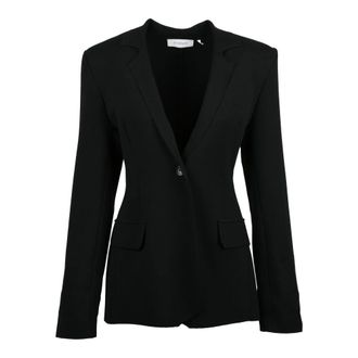 Sportmax Bingo Blazer - - Jackets - Damen - Schwarzk - M