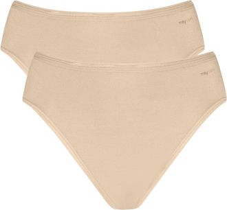 Mey Lights Basic - Jazz Pants - 2er Pack (38 Soft Skin)