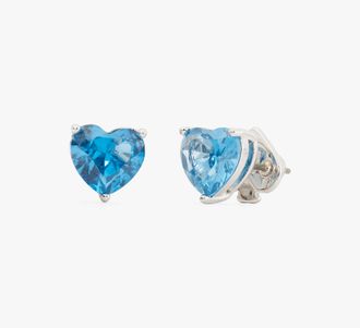 Kate Spade New York My Love Heart Ohrstecker