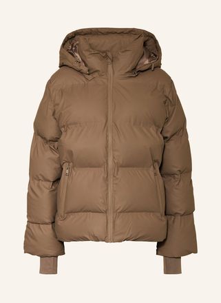 Neo Noir Neo Noir Steppjacke braun