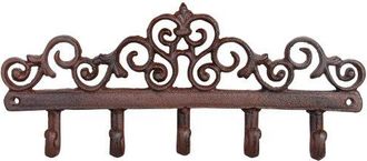 Esschert Design Esschert LH120 H&auml;nger 5 Haken