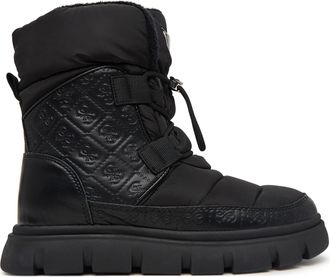 Guess Schneeschuhe Guess FLFMAB FAB10 Schwarz