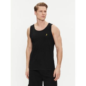 Brave Soul Tank-Top MV-149FALLEN Schwarz Slim Fit