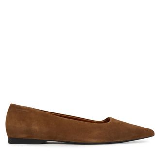 Vagabond Ballerinas Vagabond Shoemakers Hermine 5733-040-89 Braun