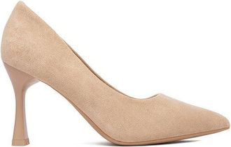 Jenny High Heels CEO-WSS21703-01 Beige