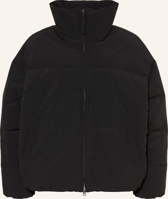 Moss Copenhagen Msch Copenhagen Steppjacke Mschrefron schwarz