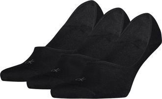 Calvin Klein CK MEN FOOTIE MC 3P