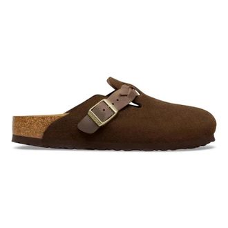 Birkenstock Clogs - - Shoes - Damen - Braun - 35 EU