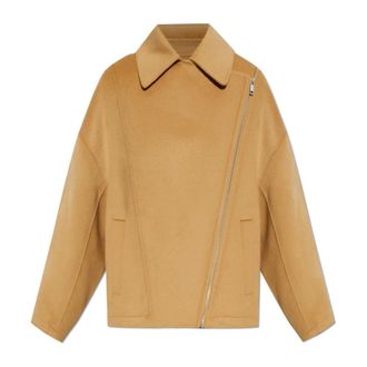 Iro Jijy Jacke - - Jackets - Damen - Beige - S
