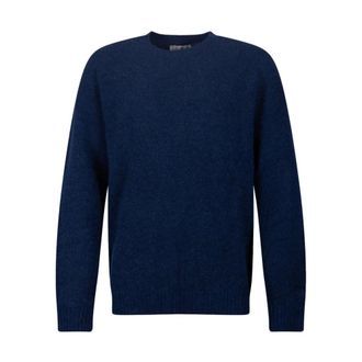 MC2 Saint Barth Homme, Pulls, Bleu, Taille: M Pull ras du cou