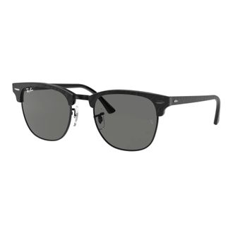 Ray-Ban unisex, Accessoires, Noir, Taille: 51 MM Rb3016 Clubmaster