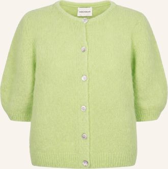 Americandreams Americandreams Short Sleeve Cardigan Susan gruen