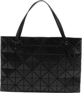 Issey Miyake Femme, Sacs, Noir, Taille: ONE Size Rock Matte Small Tote Bag