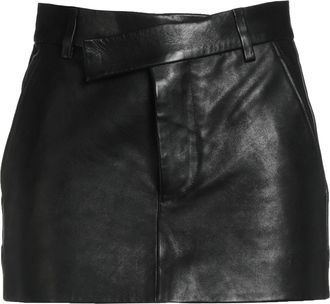 Ann Demeulemeester HOSEN & R&Ouml;CKE - Minir&ouml;cke auf YOOX.COM