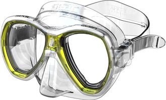 Seac Seac Elba MD, Tauchmaske für Jugendliche und Erwachsene mit kleinem Gesicht, ideal zum Schnorcheln und Tauchen