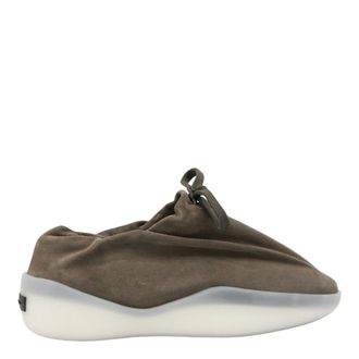Fear of God Low-Top Sneaker - Suede-Like Sneakers With Elasticized Collar - Gr. 40 (EU) - in Grau - f&uuml;r Damen