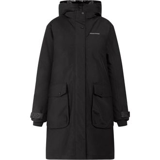 Didriksons 1913 Ilsa Parka, Gr&ouml;&szlig;e:36, Farbe:black