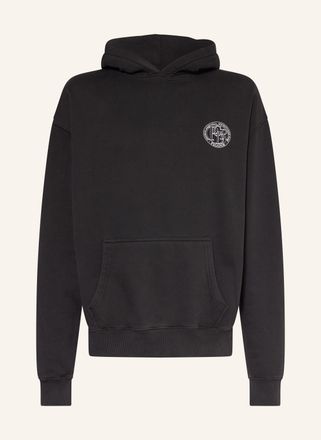 Pegador Pegador Oversized-Hoodie Haarlem schwarz