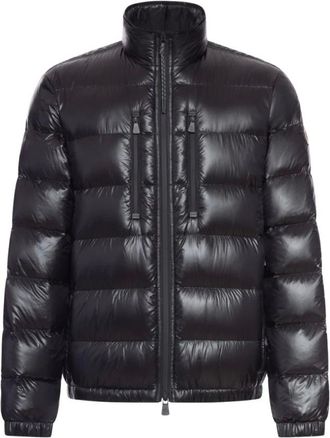 Moncler Homme, Vestes, Noir, Taille: 2XL Orres Packable Short Down Jacket