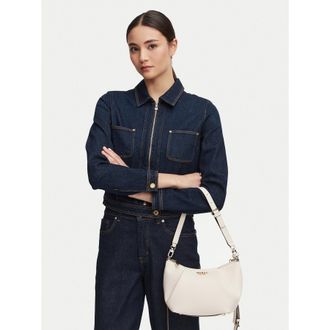 Guess Handtasche Guess Amorette HWBG78 98180 Creme