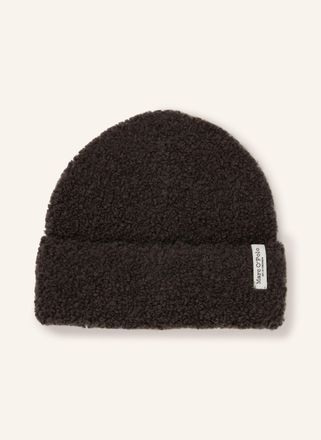 Marc O'Polo Marc Opolo Teddyfell-M&uuml;tze braun