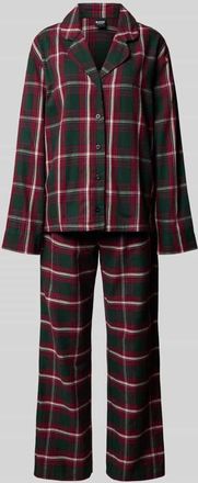 HUGO BOSS Regular Fit Pyjama aus Baumwoll-Viskose-Mix Modell Holiday_Gift Set