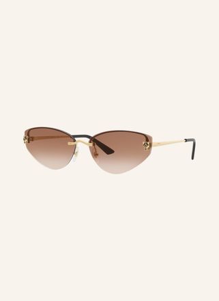 Cartier Sonnenbrille ct0431s gold