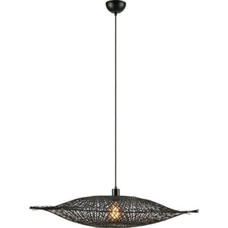 Marksl&ouml;jd Markslojd Kumo Pendelleuchte Schwarz Durchmesser 92 cm