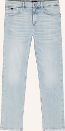 HUGO BOSS Jeans C-Ogden Straight Fit blau