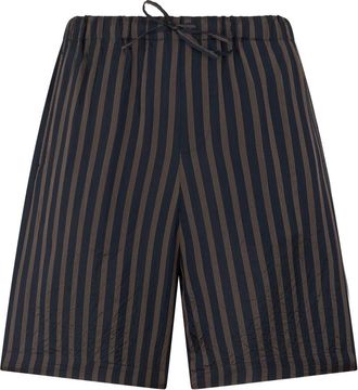 Dries Van Noten Homme, Shorts, Multicolore, Taille: M Pantalons