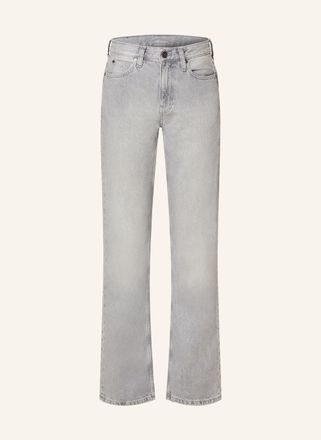 Calvin Klein Flared Jeans grau
