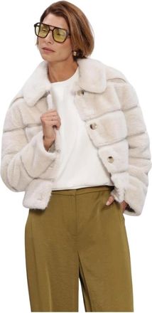 Beaumont Amsterdam Damen, Jacken, Beige, XSGr&ouml;&szlig;e
