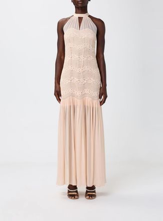 Twinset Robe TWINSET Femme couleur P&ecirc;che