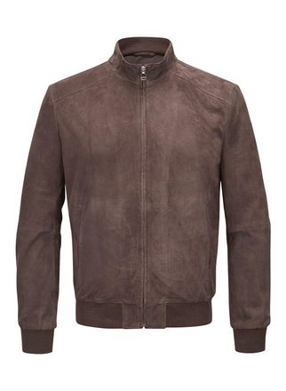 Milestone Herren Jacken braun