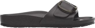 Birkenstock Femme, Chaussures, Noir, Taille: 41 EU Madrid Big Buckle EVA
