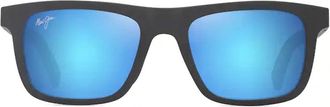 Maui Jim Moaka Sonnenbrillen - - Accessories - unisex - Schwarzk - 52 MM