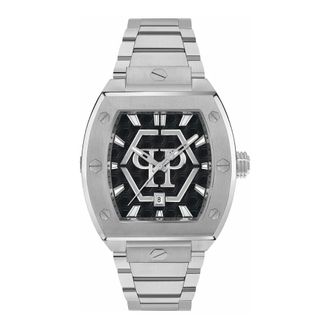 Philipp Plein Herren, Accessories, Grau, ONE SIZEGr&ouml;&szlig;e