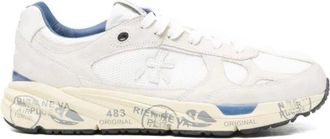 Premiata Homme, Chaussures, Blanc, Taille: 43 EU Mase 25 Baskets