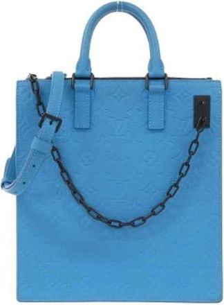 Louis Vuitton Damen, Pre-Owned, Blau, ONE SIZEGr&ouml;&szlig;e