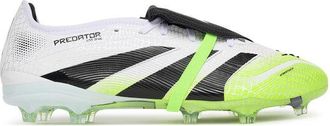 adidas Fußballschuhe Predator Pro Fold-Over Tongue Firm Ground JS4071 Weiß