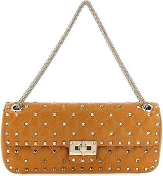 Valentino Garavani Sac Port&eacute; &Eacute;paule - Orange
