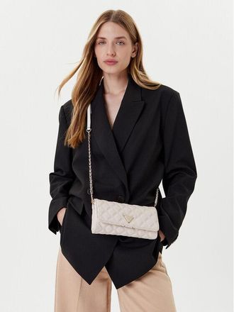 Guess Handtasche Giully II Mini HWQG96 73750 &Eacute;cru