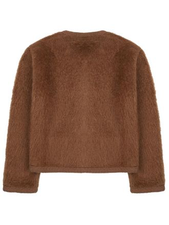 Celine Chasseur Jacket - Brown