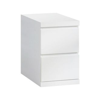 Paris Prix Caisson de Bureau Enfant Lara 65cm Blanc