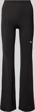 Puma Flared Leggings mit Logo