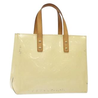 Louis Vuitton Pre-owned Vintage Canvas Tote Bag - - Pre-owned - Damen - Beige - ONE SIZE